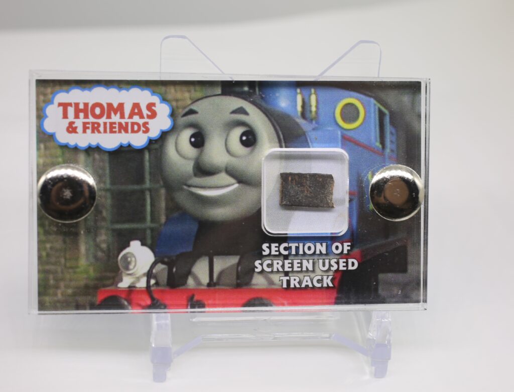 Thomas The Tank Engine – Section of Screen Used Track from Thomas ...