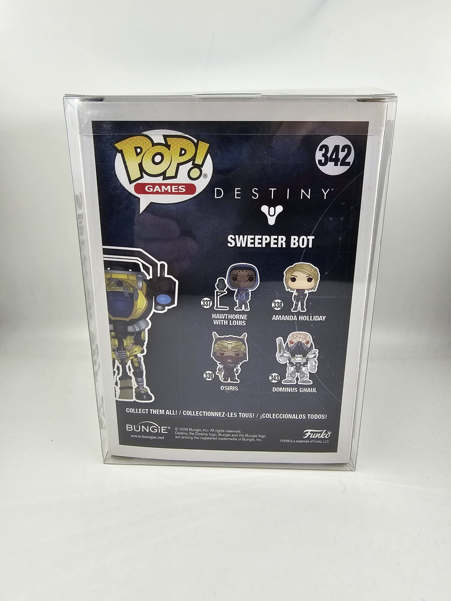 Sweeper Bot [Summer Convention] – mymono